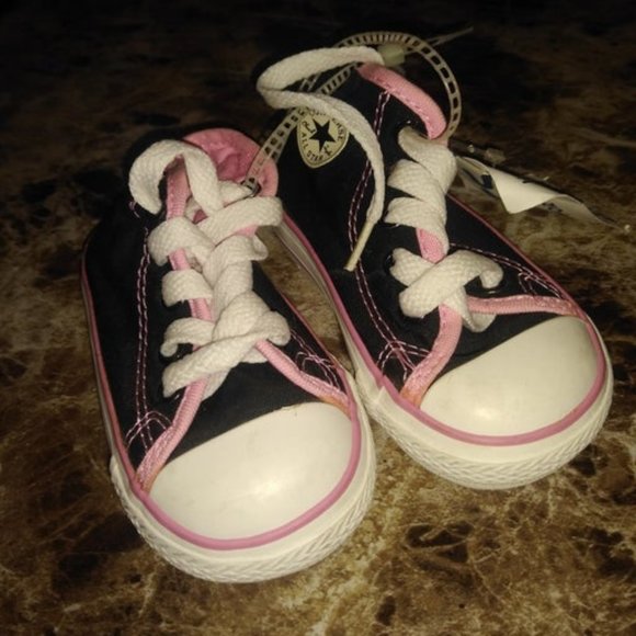 Converse | Shoes | Baby Shoes For Girls | Poshmark